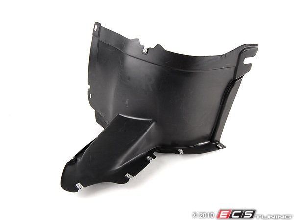 Genuine Volkswagen Audi - 1K0805912E - Front Lower Fender Liner - Right ...
