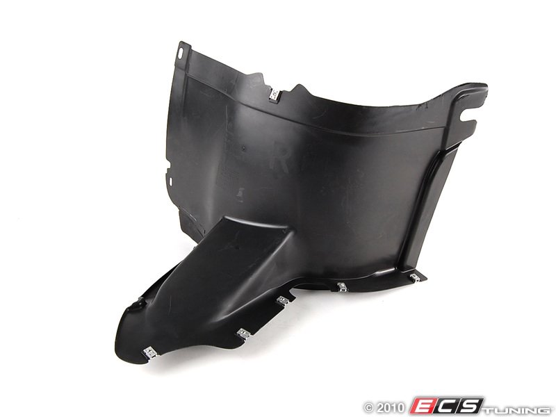 Genuine Volkswagen Audi - 1K0805912E - Front Lower Fender Liner - Right ...