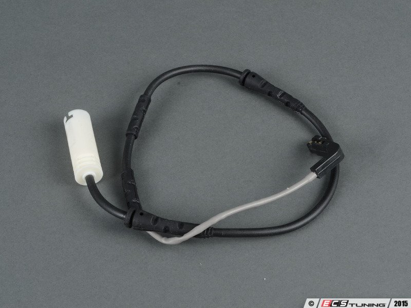 Genuine BMW - 34112288878 - Set Of Front Brake Pads With Wear Sensors ...