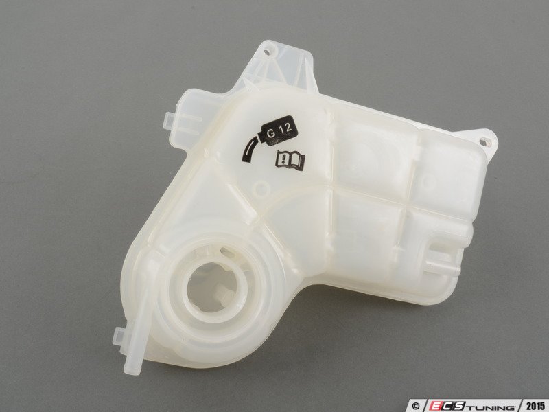 Hamburg Tech - 8E0121403A - Coolant Expansion Tank