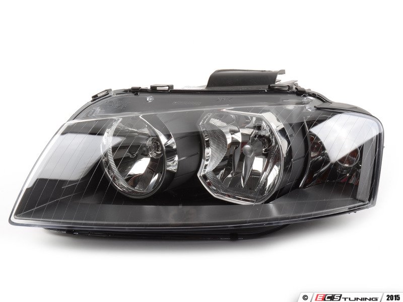 Genuine Volkswagen Audi - 8P0941003H - Headlight Assembly - Left (8P0 ...
