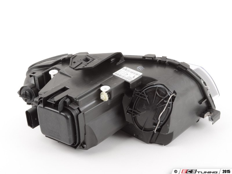 Genuine Volkswagen Audi - 8P0941003H - Headlight Assembly - Left (8P0 ...