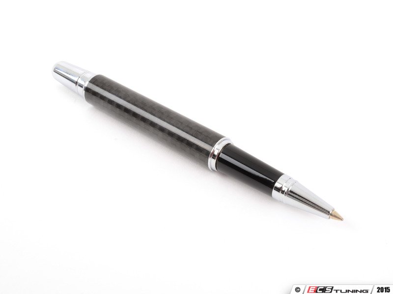 Genuine Volkswagen Audi - ACMAHW201 - Carbon Fiber Rollerball Pen - (NO ...
