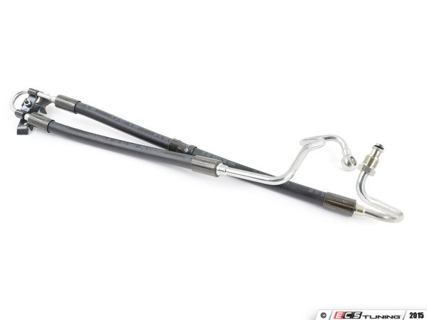 Assembled By ECS - 32416764725kt - Power Steering Service Kit