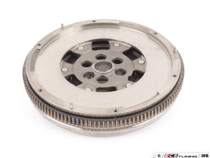 Genuine Volkswagen Audi - 03L105266DL - 6-Speed Manual Flywheel - Luk ...