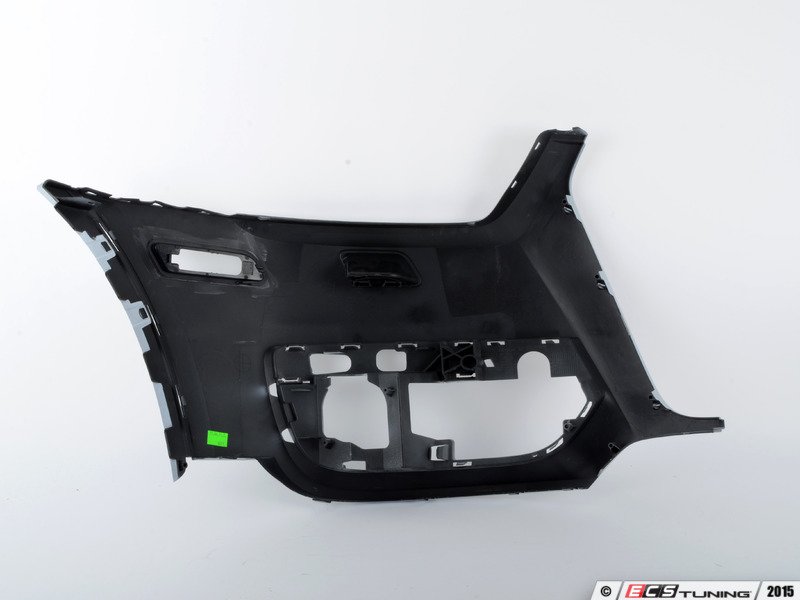 Genuine Volkswagen Audi - 8U0807065JGRU - COVER (8U0 807 065 J GRU)
