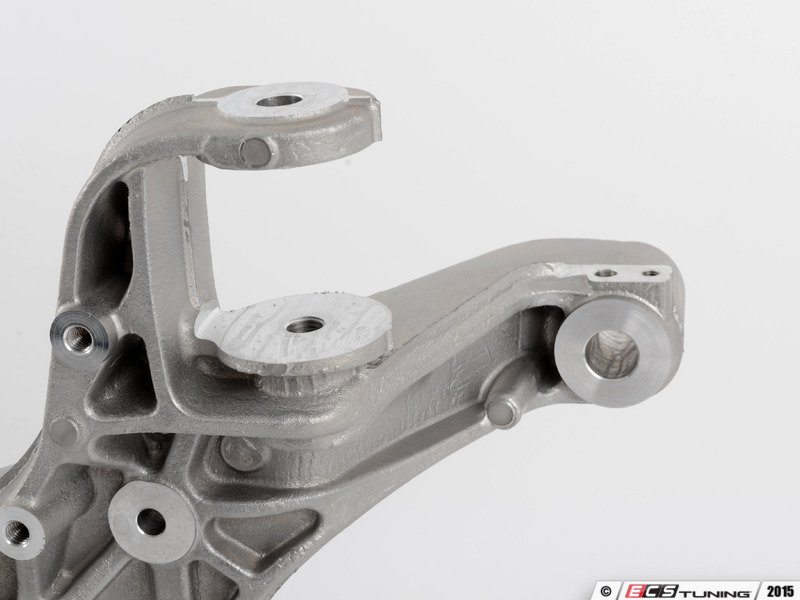 Genuine Volkswagen Audi - 3C0199313BB - Front Subframe (3C0 199 313 BB)