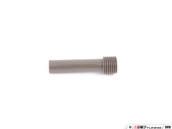 Genuine Volkswagen Audi - 09G321363D - OIL PIPE (09G 321 363 D)