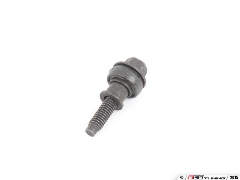 Genuine Volkswagen Audi - 03H103831 - Hex Head Shouldered Bolt - Priced ...