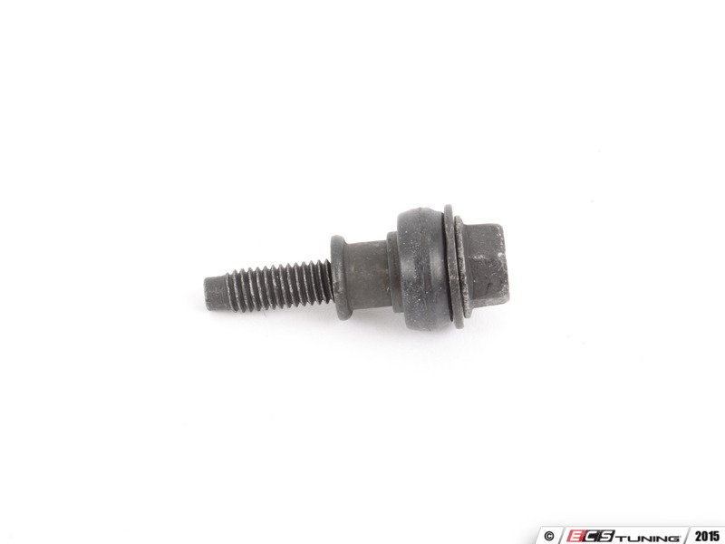 Genuine Volkswagen Audi - 03H103831 - Hex Head Shouldered Bolt - Priced ...
