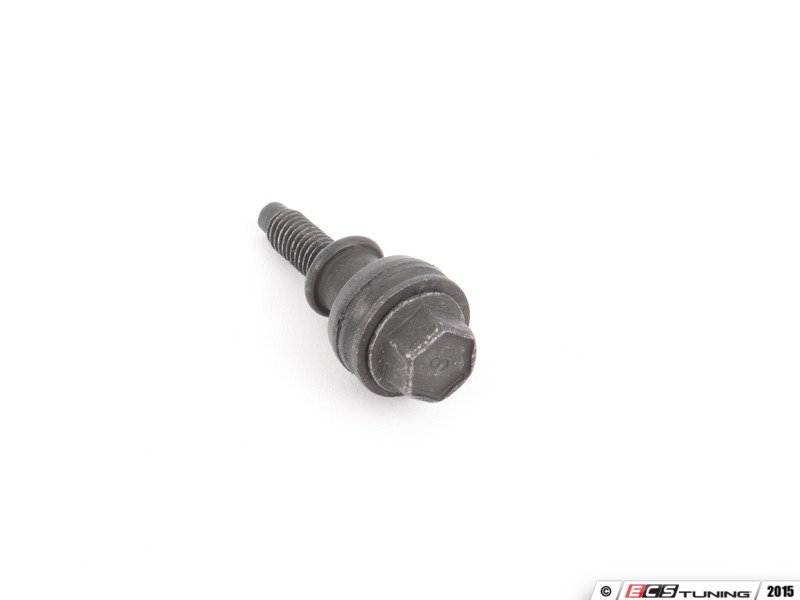 Genuine Volkswagen Audi - 03H103831 - Hex Head Shouldered Bolt - Priced ...