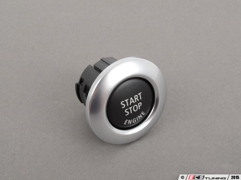 Genuine BMW - 61316949499 - Start/Stop Switch (61-31-6-949-499)