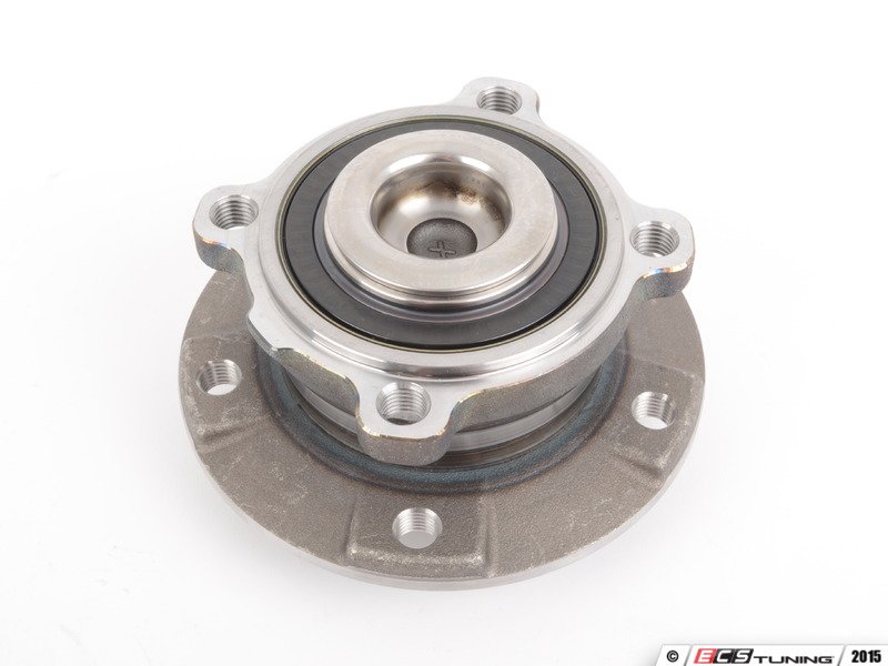 Genuine BMW - 31226765601 - Front Wheel Hub/Bearing Assembly - Priced ...