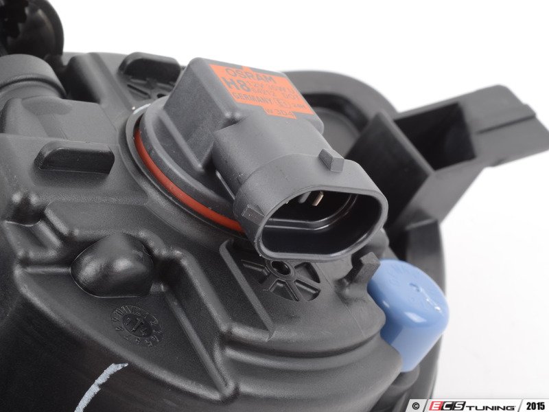 Genuine BMW - 63177216888 - Fog Lamp Assembly - Right (63-17-7-216-888)