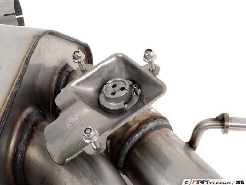 ECS News - Milltek Sport Exhaust Systems | Audi 8V A3/S3