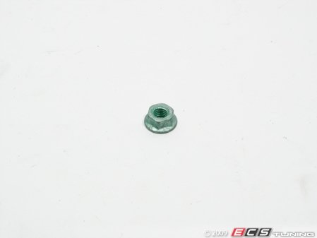 Genuine Porsche - N01508315 - Shouldered Hex nut - Priced each