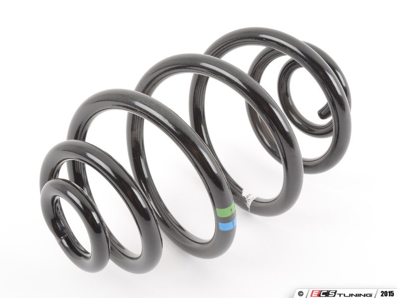 Genuine Volkswagen Audi - 3B0511115T - Rear Spring - priced each (3B0 ...