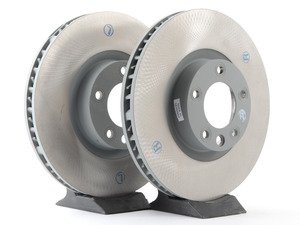 2013 Porsche Cayenne 958 GTS Sport Utility V8 4.8L Brake Rotors - ECS ...