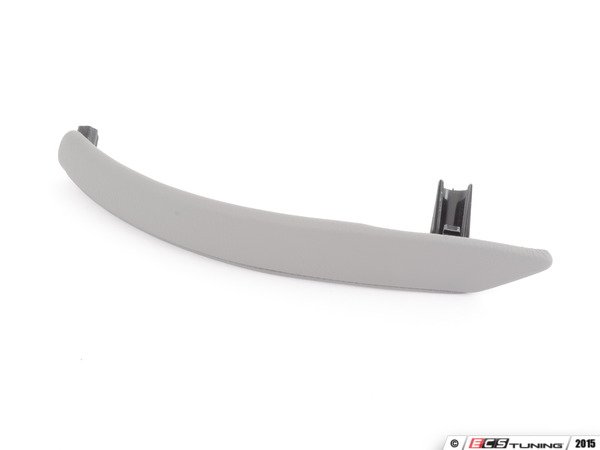 Genuine BMW - 51416970169 - Grey Rear Door Pull Trim - Left (51-41-6 ...