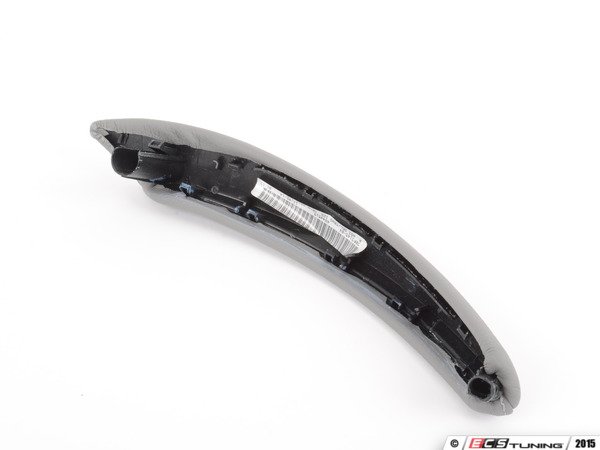 Genuine BMW - 51416970169 - Grey Rear Door Pull Trim - Left (51-41-6 ...