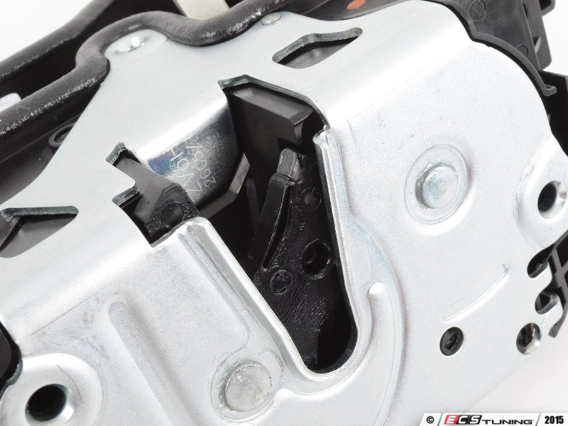 Genuine BMW - 51217229461 - Front Door Latch - Left (51-21-7-229-461)