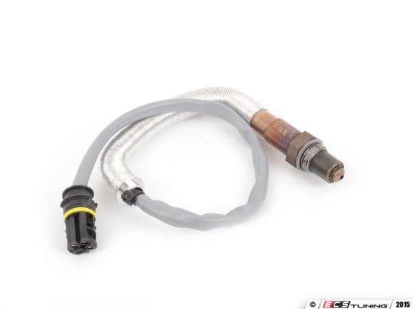 Genuine BMW - 11787577667 - Oxygen Sensor - Rear Position (560mm) (11 ...