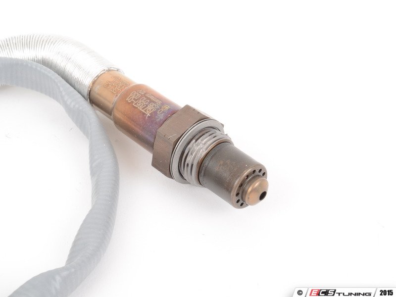 Genuine BMW - 11787577667 - Oxygen Sensor - Rear Position (560mm) (11 ...