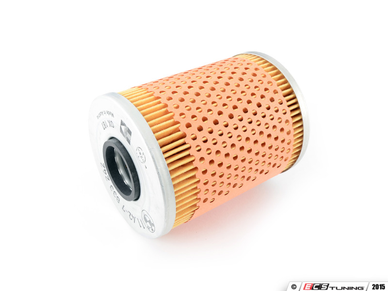 Assembled By ECS - 11427833769LMKT - Inspection I/Oil Service Kit