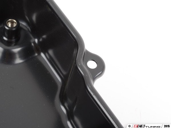 Genuine Volkswagen Audi - 09G321361 - Transmission Oil Pan (09G 321 361)