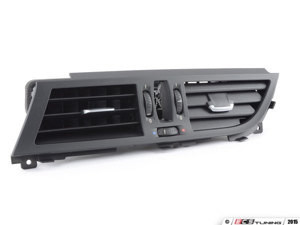 Genuine BMW - 64229129229 - E89 Grille - Center (64-22-9-129-229)