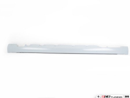 Genuine Volkswagen Audi - 4H4853860BGRU - TRIM (4H4 853 860 B GRU)