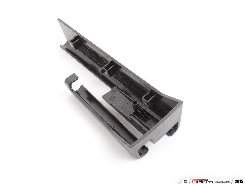 Genuine BMW - 52107165380 - COVER, FRONT EXTERIO (52-10-7-165-380)