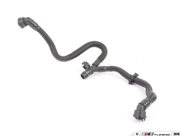 Genuine Volkswagen Audi - 06E103217AF - Breather Tube (06E 103 217 AF)