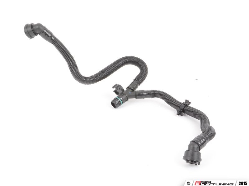Genuine Volkswagen Audi - 06E103217AF - Breather Tube (06E 103 217 AF)