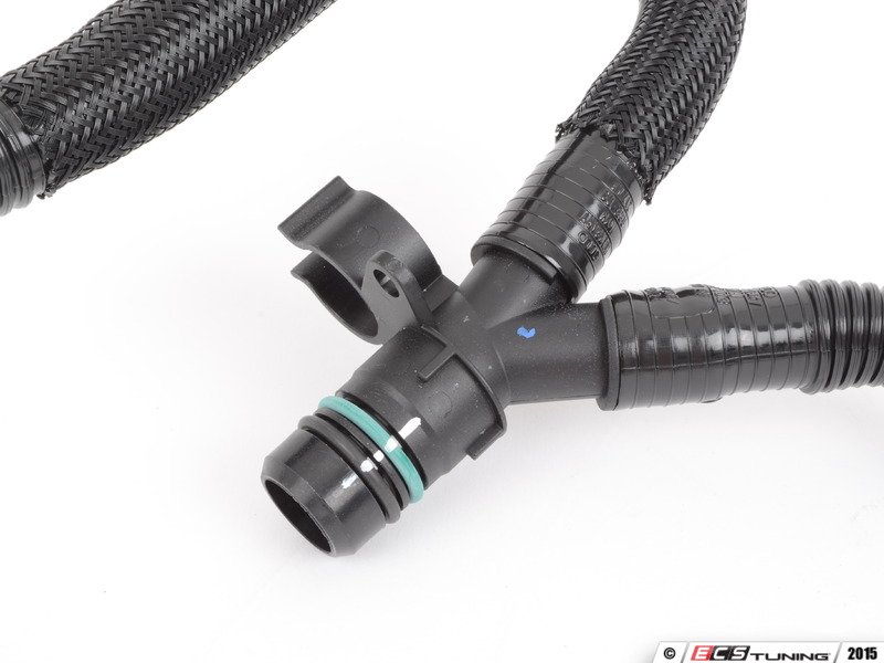 Genuine Volkswagen Audi - 06E103217AF - Breather Tube (06E 103 217 AF)