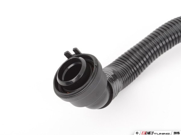 Genuine Volkswagen Audi - 06E103217AF - Breather Tube (06E 103 217 AF)