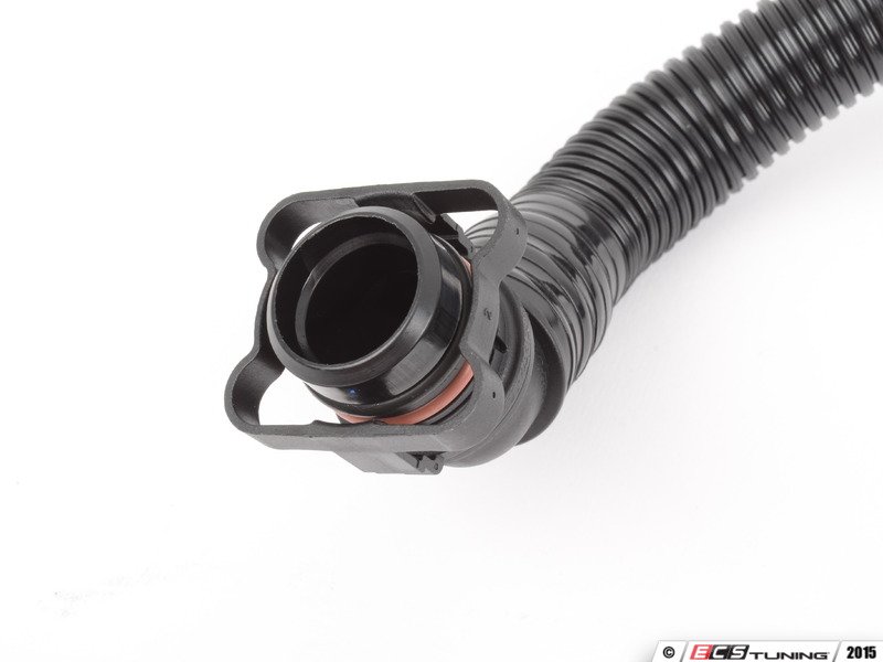 Genuine Volkswagen Audi - 06E103217AD - Breather Tube (06E 103 217 AD)