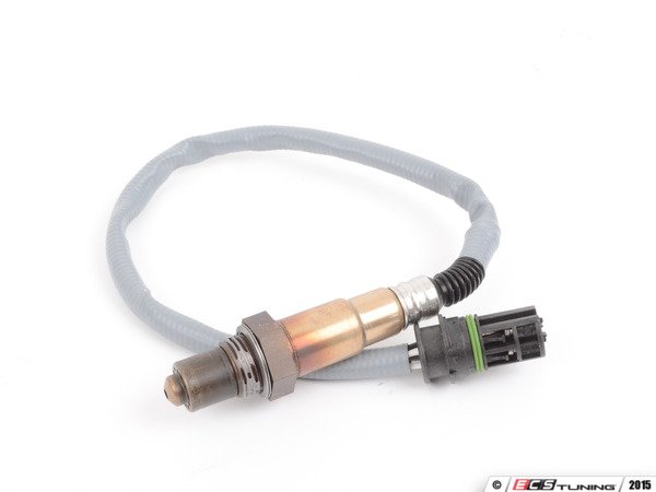 Genuine BMW - 11787539126 - Oxygen Sensor - Rear Position (11-78-7-539-126)