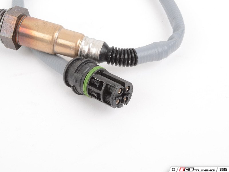 Genuine BMW - 11787539126 - Oxygen Sensor - Rear Position (11-78-7-539-126)