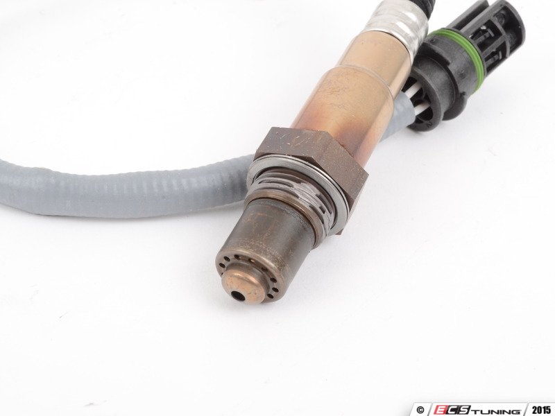 Genuine BMW - 11787539126 - Oxygen Sensor - Rear Position (11-78-7-539-126)