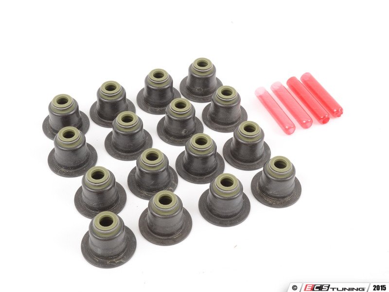 Genuine BMW - 11340039494 - Valve Stem Seal Kit (11-34-0-039-494)