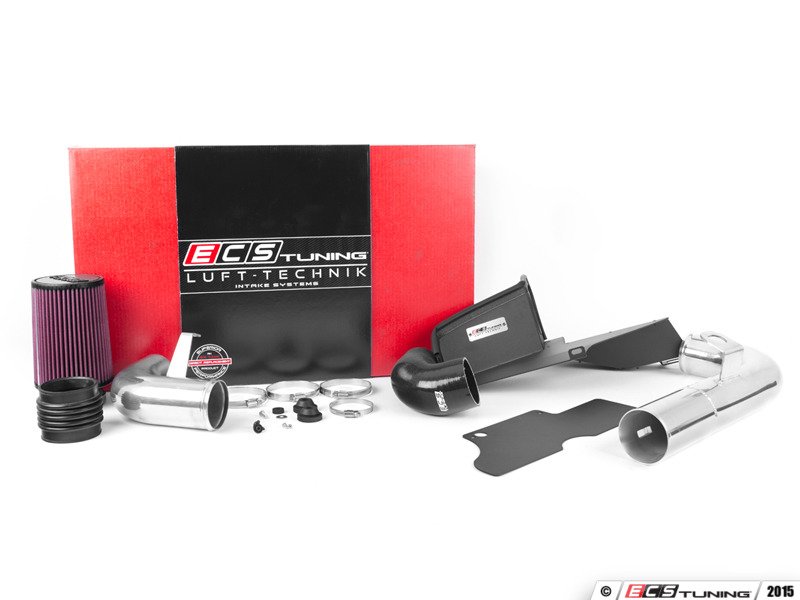 ECS News - VW MK5 GTI Performance Intake Systems