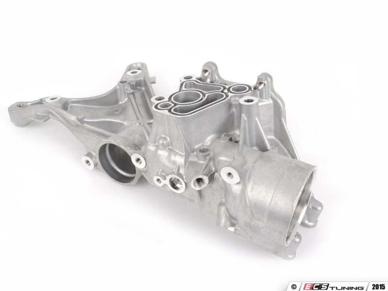 Genuine Volkswagen Audi - 06L903143A - A/C Compressor/Alternator ...
