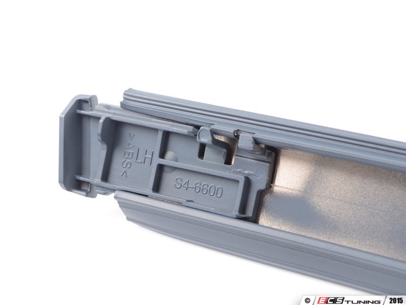 Genuine BMW - 51137312617 - Roof Molding - Primed - Left (51-13-7-312-617)