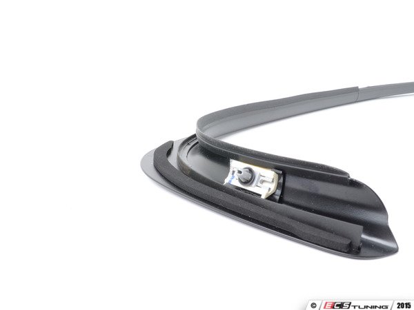 Genuine BMW - 51357258333 - FINISHER, SIDE FRAME (51-35-7-258-333)