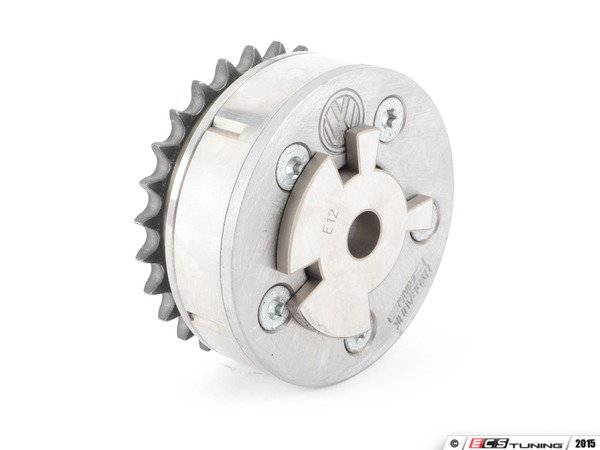 Genuine Volkswagen Audi - 03H109087A - Camshaft Adjuster - Intake (03H ...