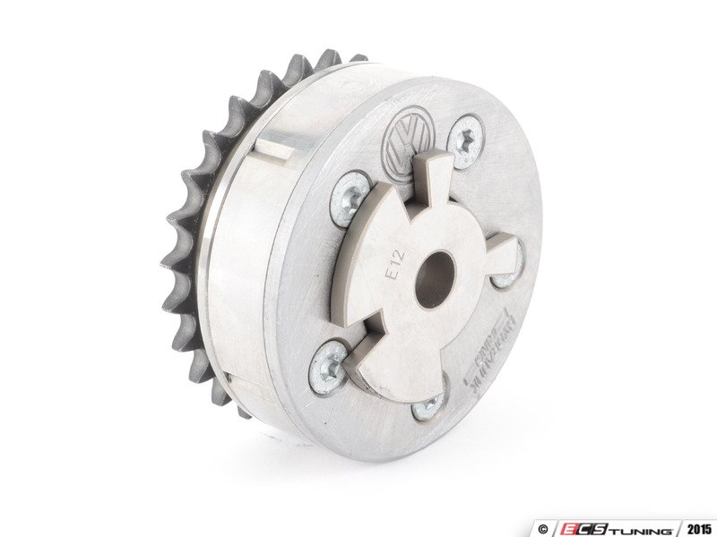 Genuine Volkswagen Audi - 03H109087A - Camshaft Adjuster - Intake (03H ...