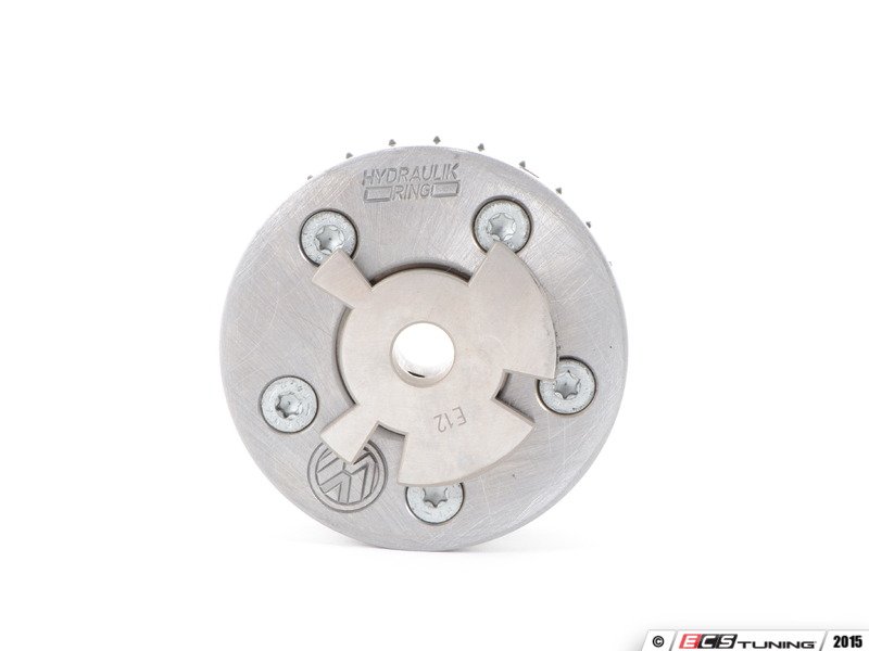 Genuine Volkswagen Audi - 03H109087A - Camshaft Adjuster - Intake (03H ...
