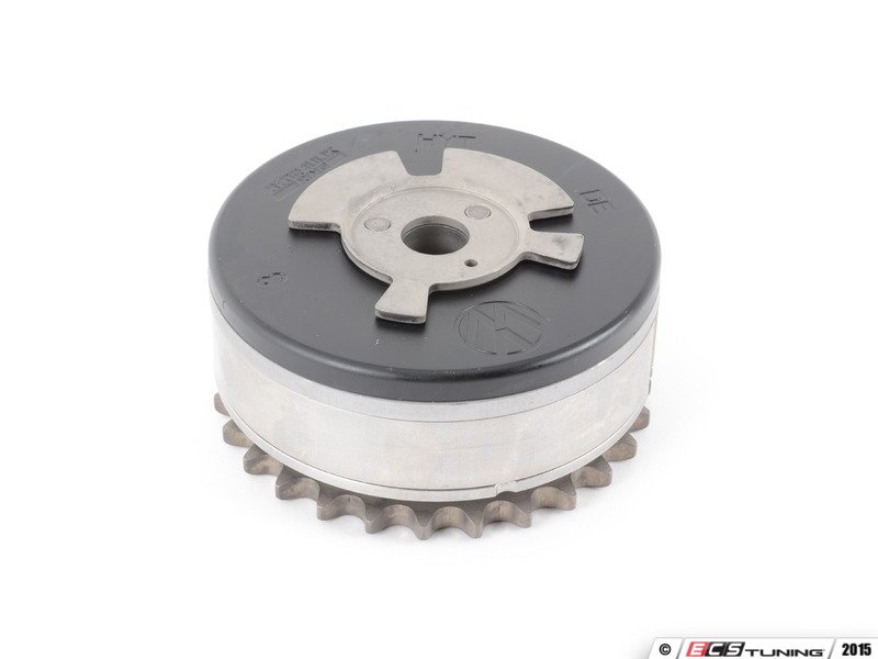 Genuine Volkswagen Audi - 03H109088D - Camshaft Adjuster - Exhaust (03H ...