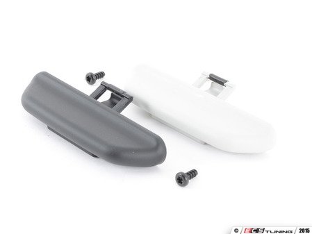 Genuine Volkswagen Audi - 4L0898924B - Rear sunroof shade latch repair ...